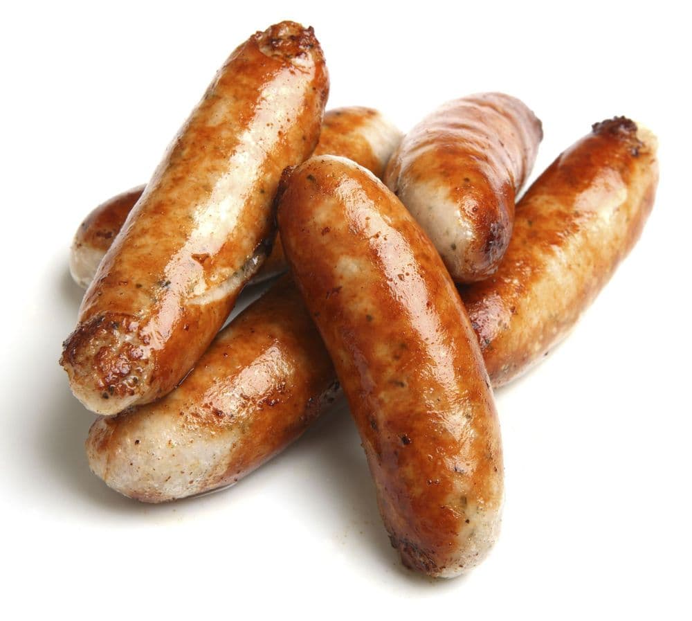 Olde English Sausages