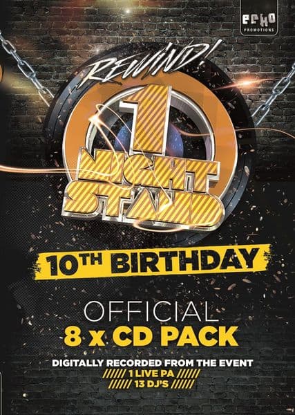 Bassline & Speed Garage CD Packs