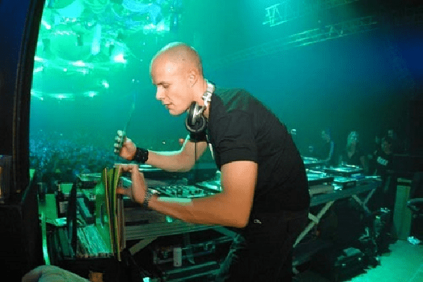 Adam Beyer Live Classic Techno DJ-Sets Compilation 1997 - 1999