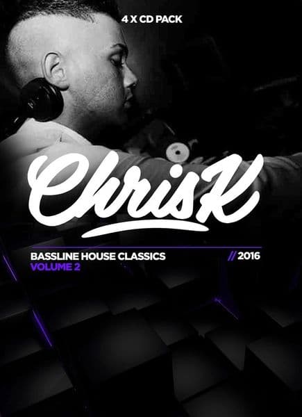 Bassline & Speed Garage CD Packs