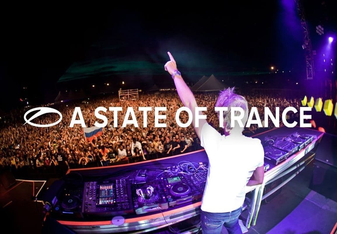 Complete Armin Van Buuren Yearly A State of Trance ASOT Shows DJ-Sets ...
