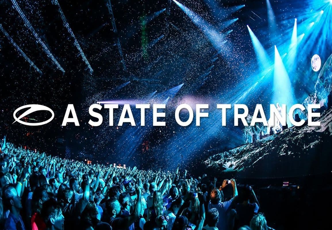 Complete Armin Van Buuren Yearly A State of Trance ASOT Shows DJ-Sets ...