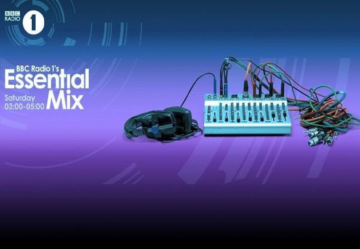 Complete Yearly Radio 1 Essential Mixes DJ-Sets Compilation 2003