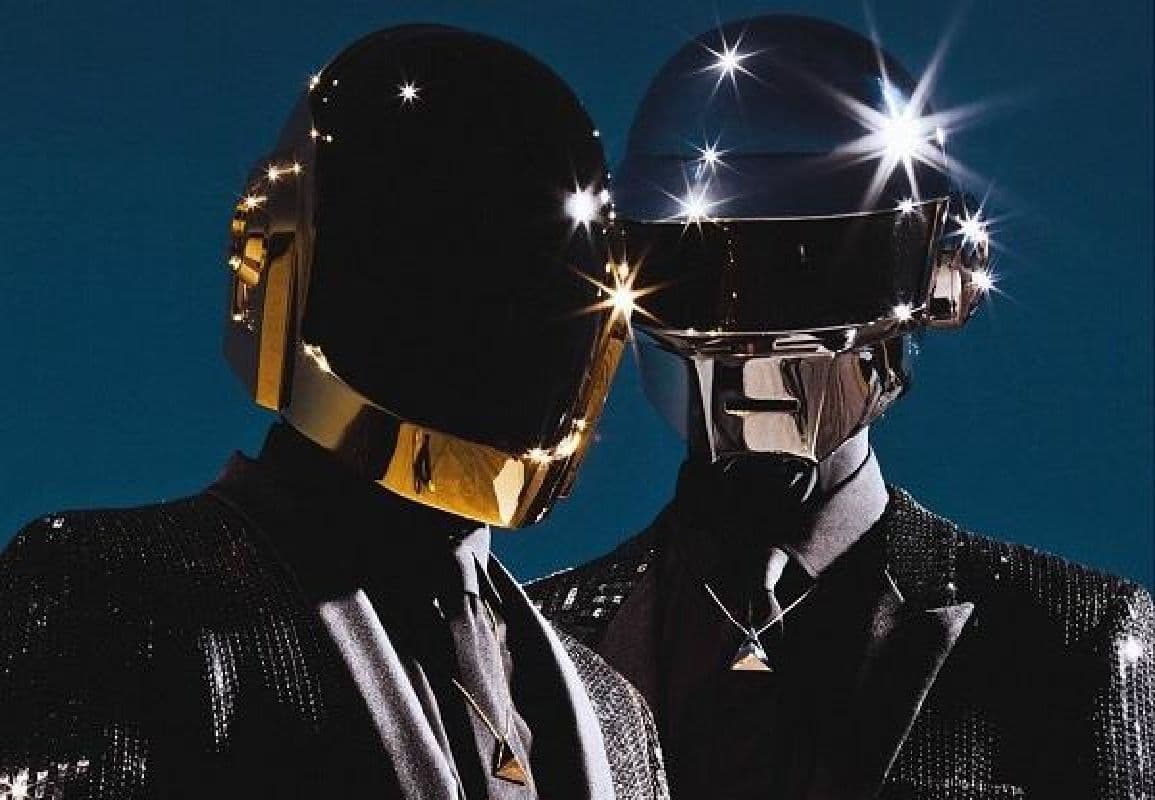 Daft Punk Live Classic Electronica & House DJ-Sets Compilation 1995 - 1999