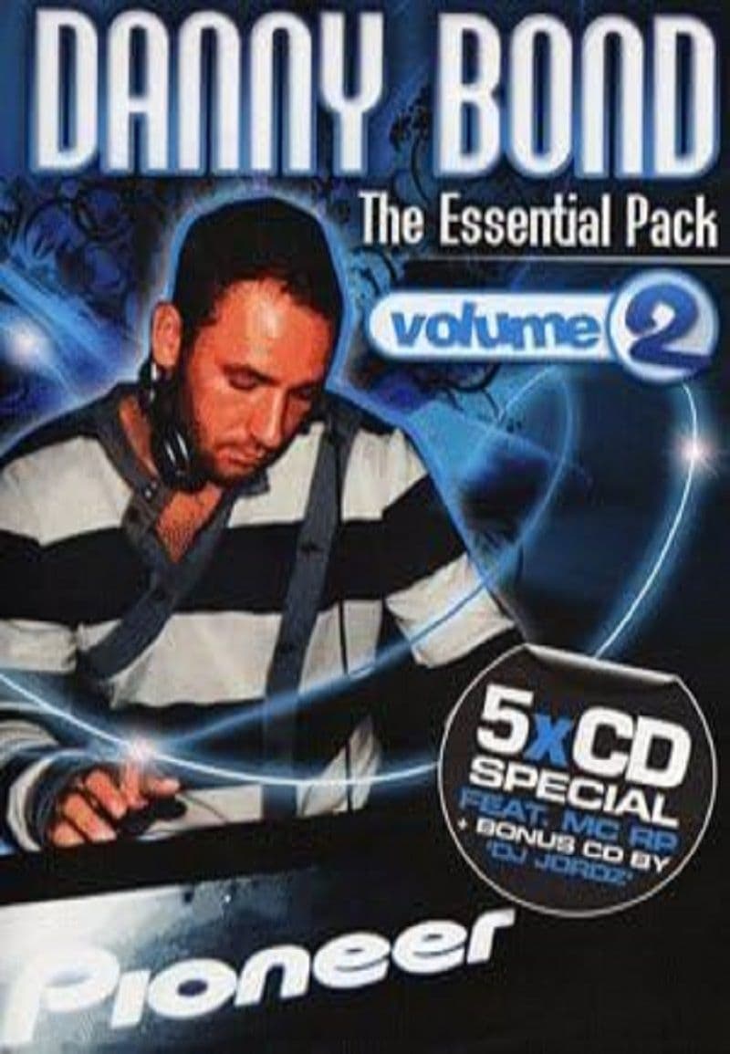 Danny Bond - Essential pack - Volume 2