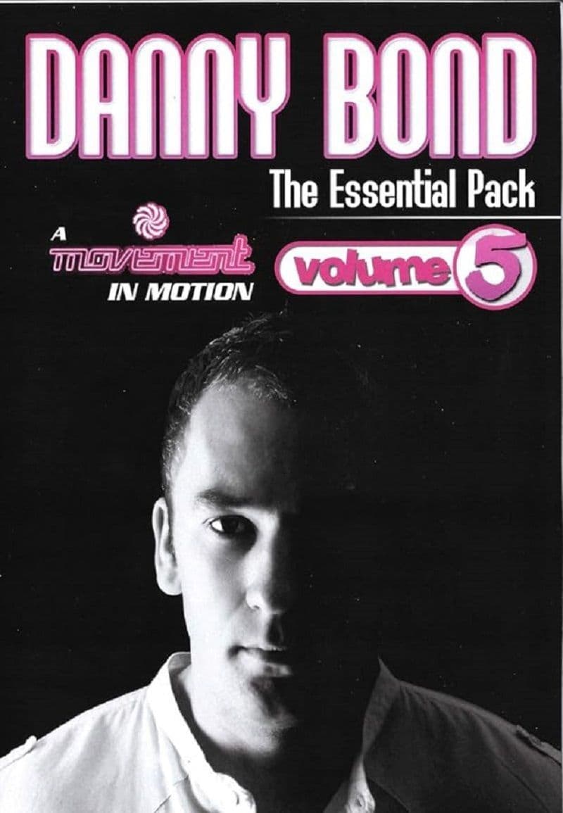 Danny Bond - Essential pack - Volume 5