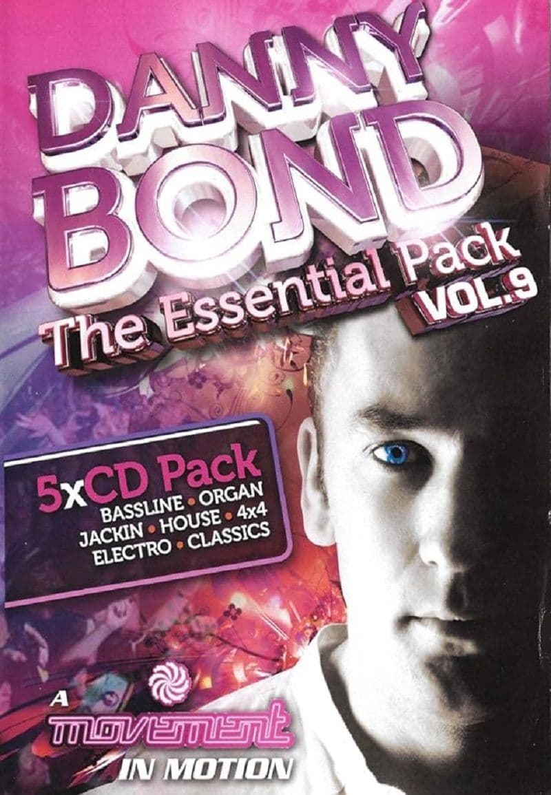 Danny Bond - Essential pack - Volume 9