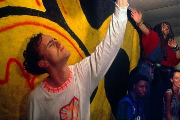 Danny Rampling Live Classic House DJ-Sets Compilation 1988 - 1999