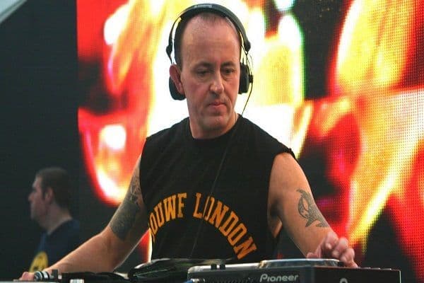 Danny Rampling Live Classic House DJ-Sets Compilation 1988 - 1999