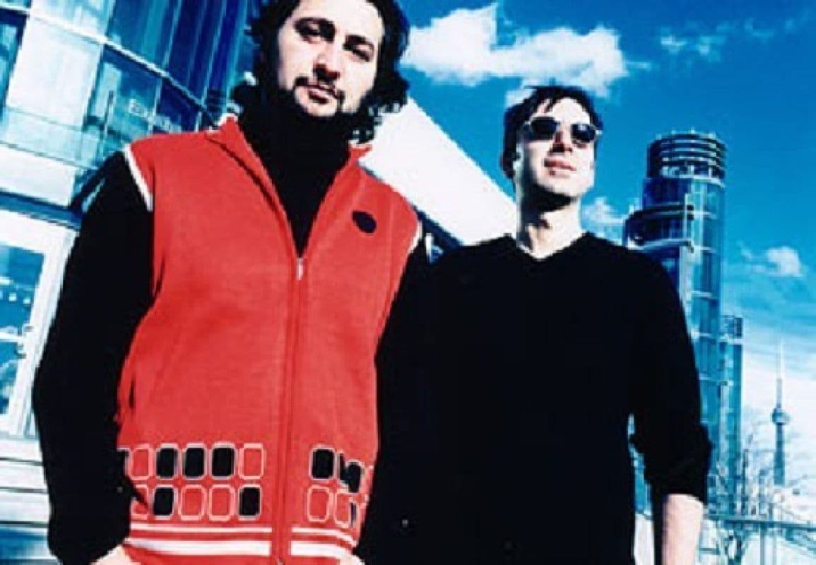 Deep Dish Live Classic House DJ-Sets Compilation 1997 - 1999