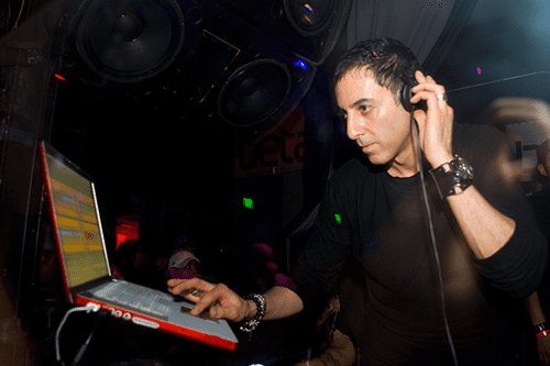 Deep Dish Live Classic House DJ-Sets Compilation 1997 - 1999