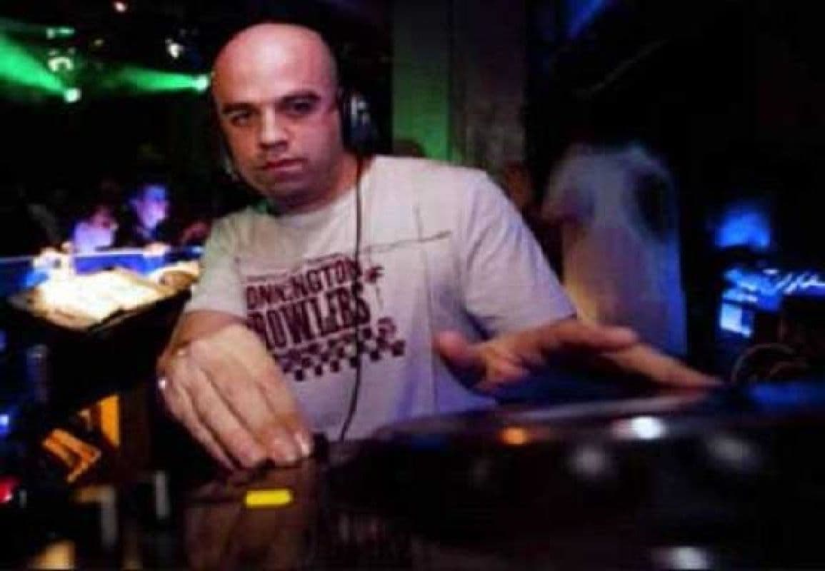 Doc Scott Live Classic DJ-Sets Compilation 1990 - 1997