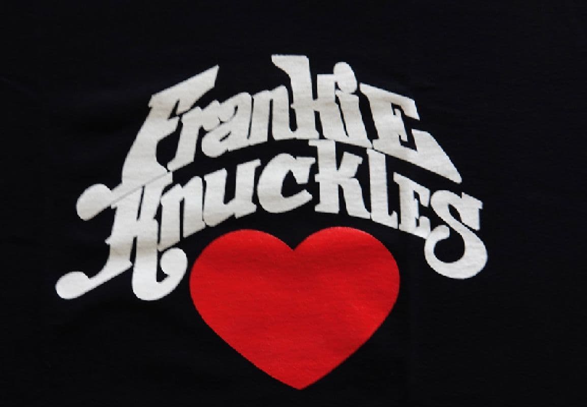 Frankie Knuckles Live Chicago House & Classic House DJ-Sets Compilation ...