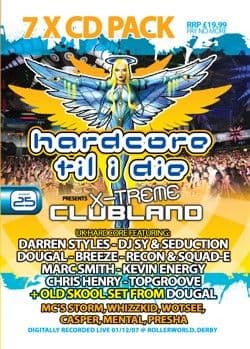 HTID 25 - X-Treme Clubland
