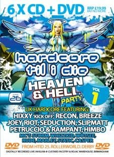 HTID 26 - Heaven & Hell Vol 1