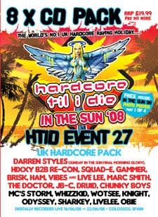 HTID 27 - HTID In The Sun 2008