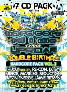 HTID 35 - Double Birthday Vol 1