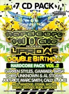 HTID 35 - Double Birthday Vol 2