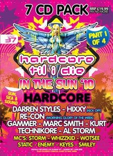 HTID 37 - HTID In The Sun 2010