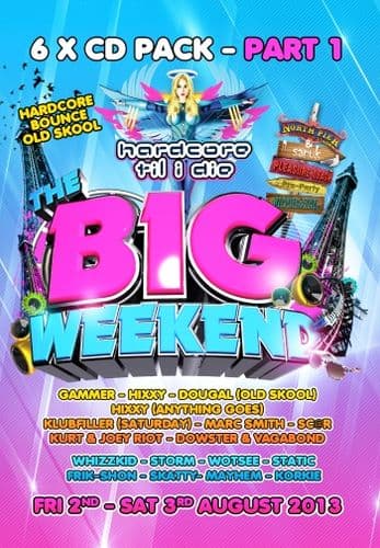 HTID Big Weekend Part 1