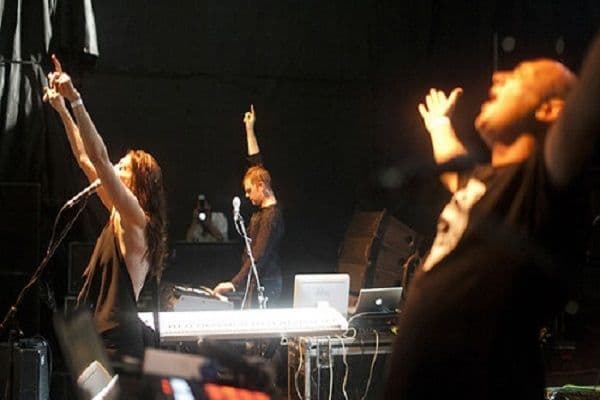 Hybrid Live Breaks & Electronica DJ-Sets Compilation 1999 - 2013