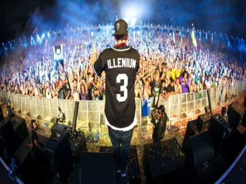 Illenium Live Dubstep & Progressive House DJ-Sets Compilation 2017 - 2026