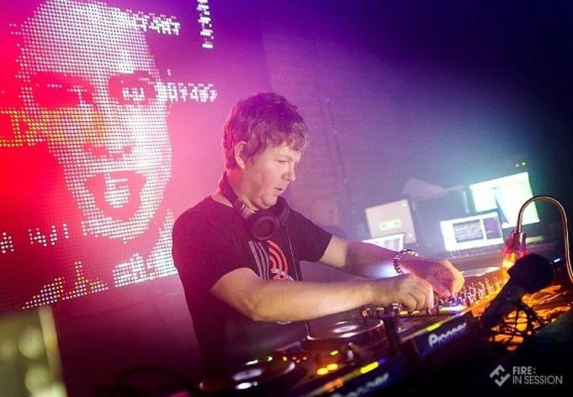 John Digweed Live Classic House & Techno DJ-Sets Compilation 1992 - 1999