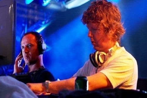 John Digweed Live Classic House & Techno DJ-Sets Compilation 1992 - 1999
