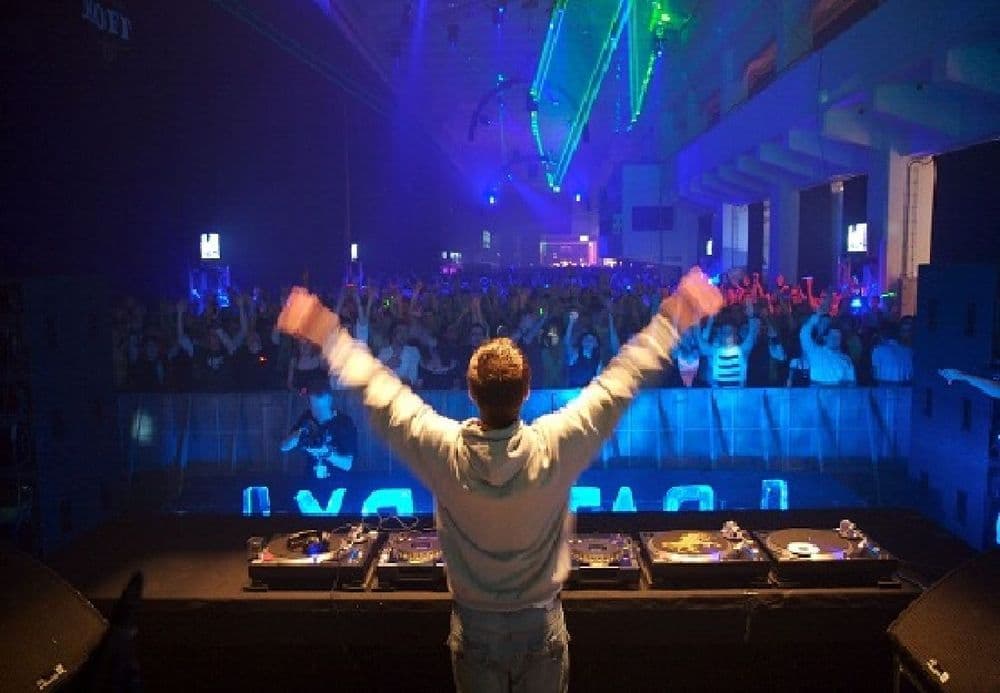 Matt Hardwick Live Hard Trance DJ-Sets Compilation 2000 - 2009