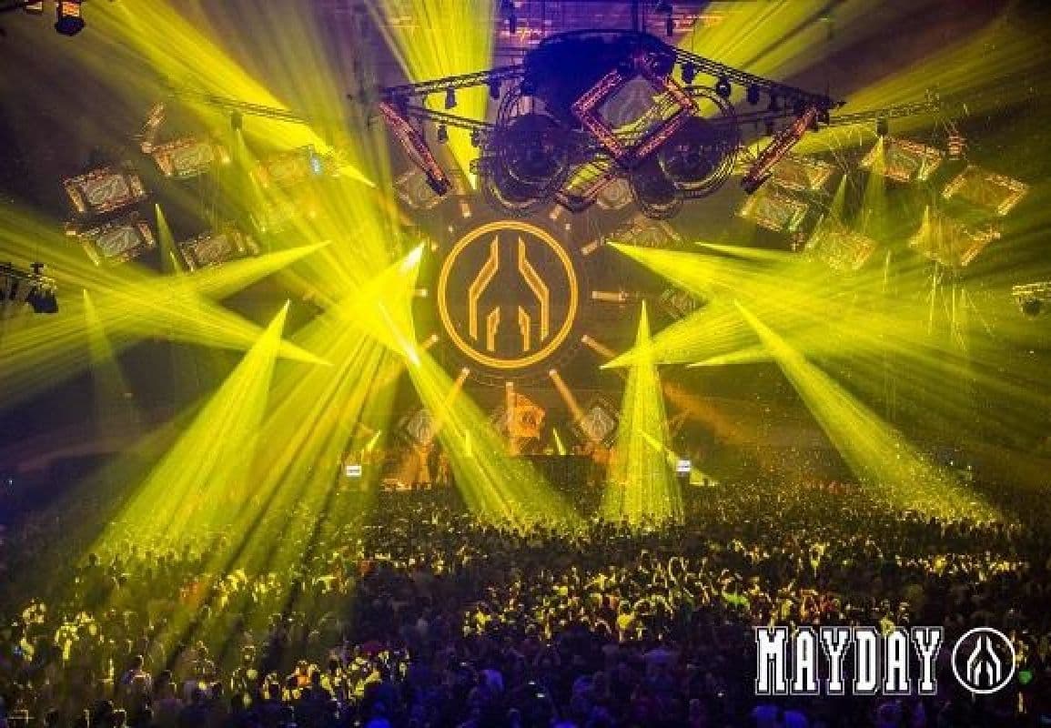 Mayday Live Events in Dortmund DJ-Sets Compilation 1994 - 2014