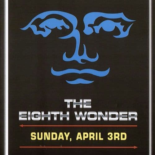 Pandemonium - Eighth Wonder - 1994 - USB