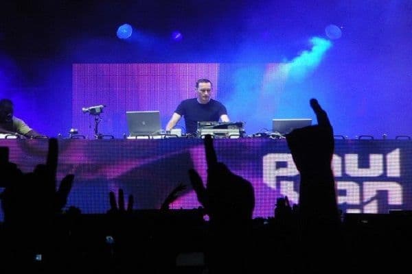 Paul Van Dyk Live Tech Trance & Techno Audio & Video DJ-Sets 256GB USB ...