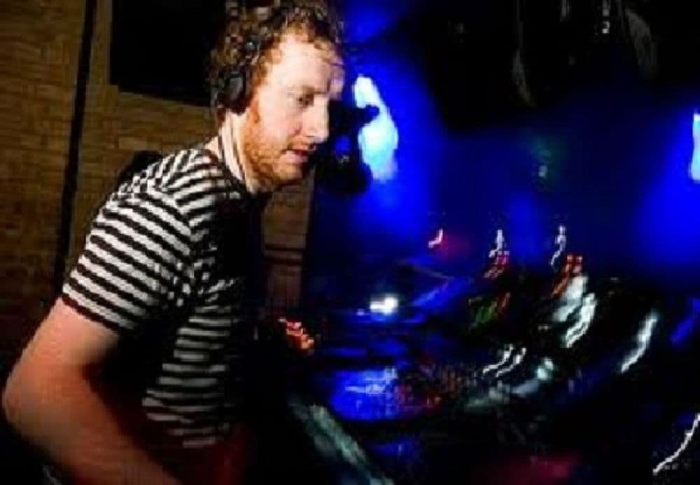 Phil Kieran Live Funky & Hard Techno DJ-Sets Compilation 2003 - 2014