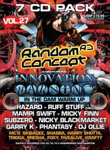 Random Concept - Vol 27 - CD Pack