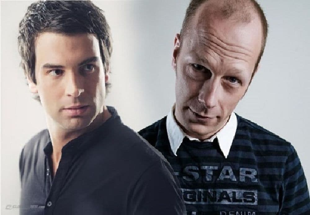 Rank 1 Live Uplifting Trance DJ-Sets Compilation 2002 - 2024