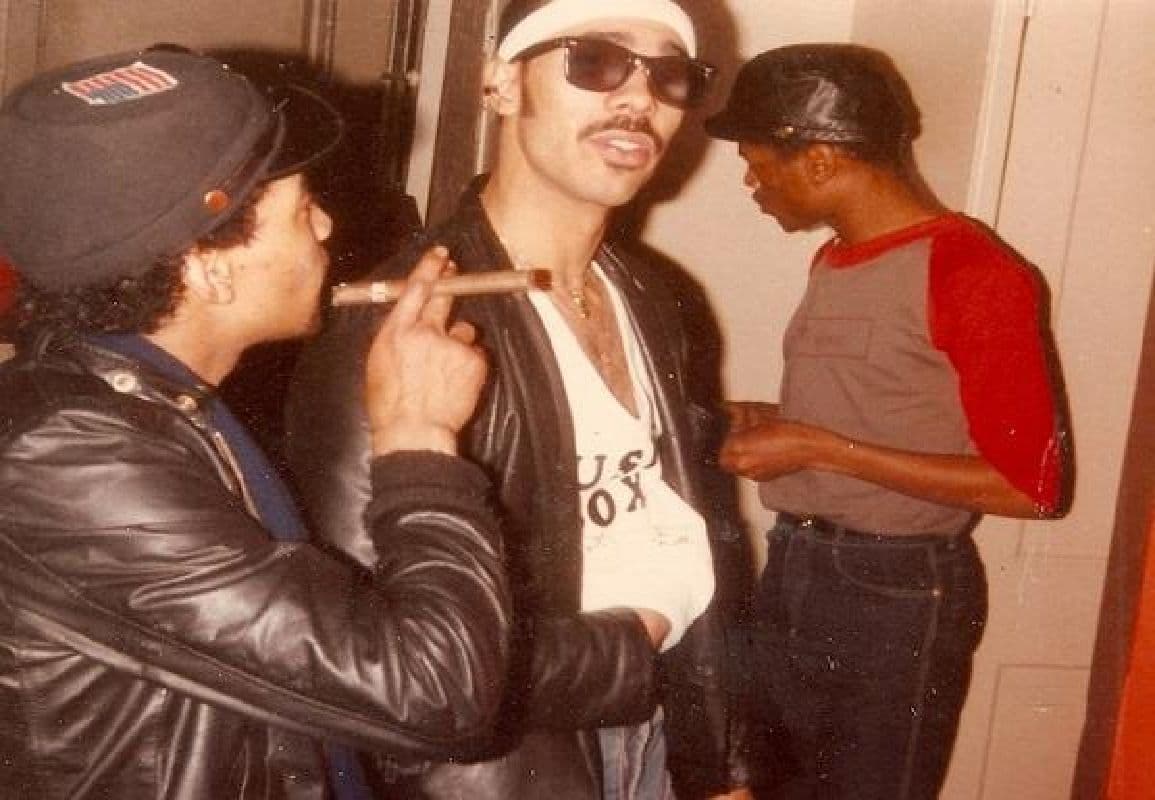 Ron Hardy Live Chicago & Acid House DJ-Sets Compilation 1981 - 1990