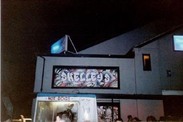 Shelley s Lazerdome in Stoke Live Classic Club Nights DJ-Sets ...