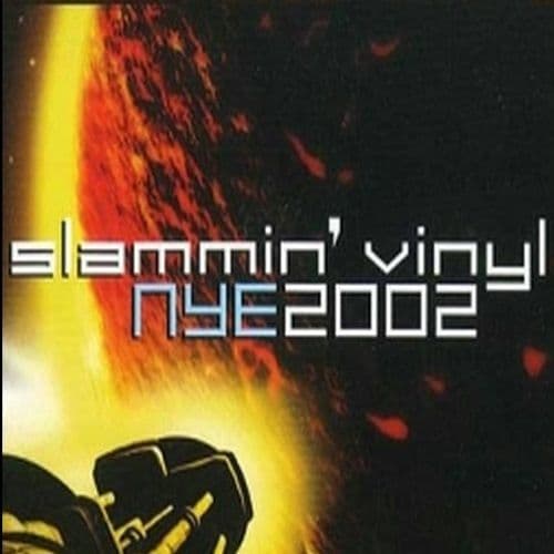 Slammin Vinyl - New Years Eve 2002 - Hardcore - USB