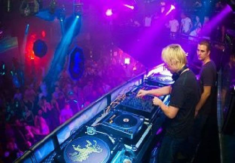 Super8 & Tab Live Uplifting Trance DJ Sets Compilation 2010 - 2024