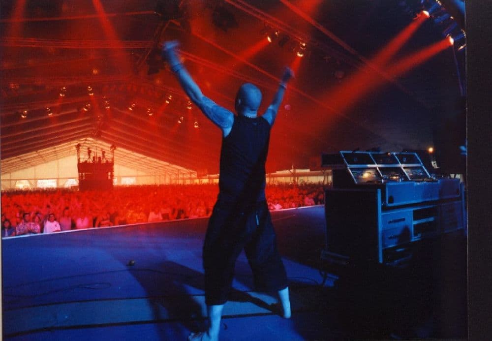 Talla 2XLC Live Hard Trance & Progressive DJ-Sets Compilation 2000 - 2025