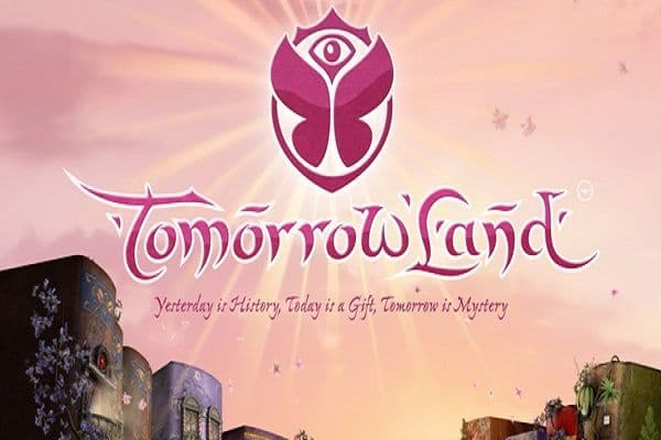 Tomorrowland Festival in Boom Live Global Events DJ-Sets Compilation ...