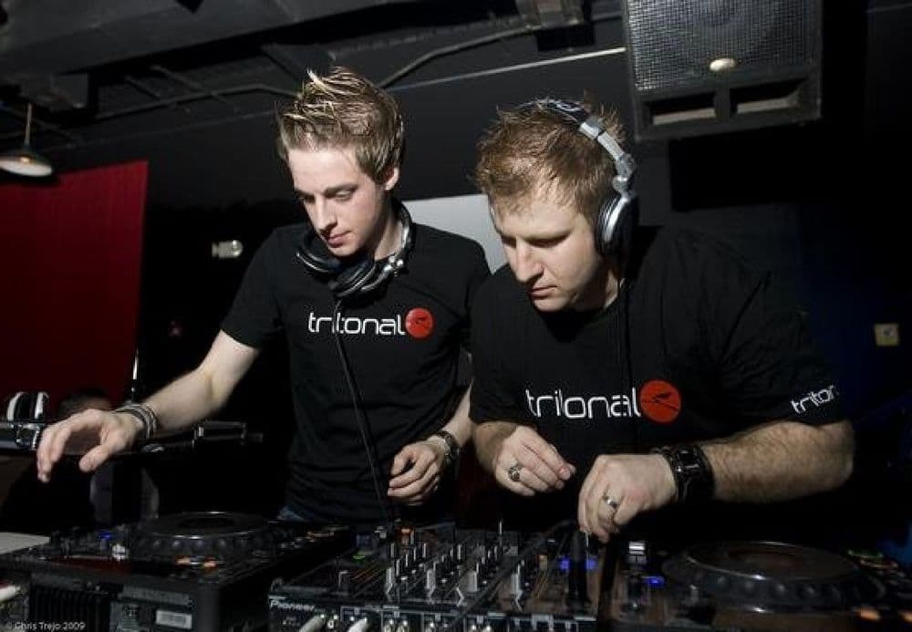 Tritonal Live Uplifting Trance & Progressive DJ-Sets Compilation 2011 ...