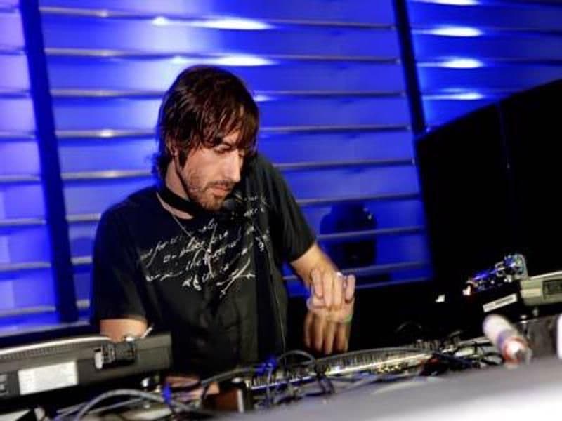 Troy Pierce Live Minimal & Techno DJ-Sets Compilation 2006 - 2017