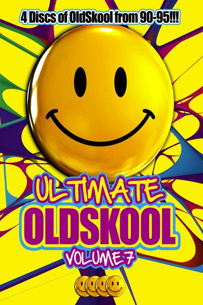 Ultimate Old Skool - Volume 7