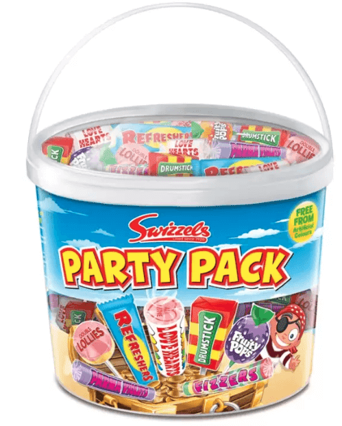 A Swizzels Party Pack Bucket 5kg