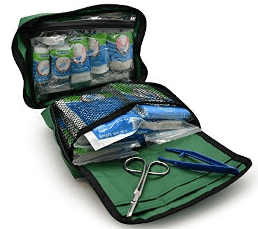 Astroplast 90 Piece First Aid Kit Bag