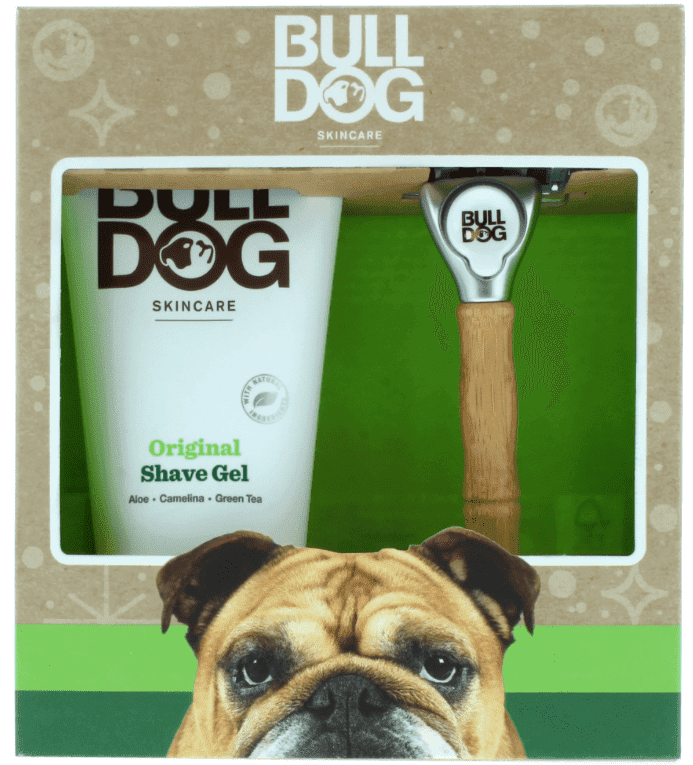 Bulldog Skincare Original Shave Duo Set