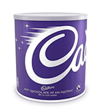 Galaxy Instant Hot Chocolate 2kg