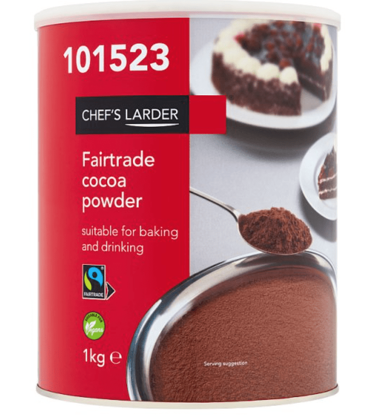 Chef s Larder Cocoa Powder 1kg