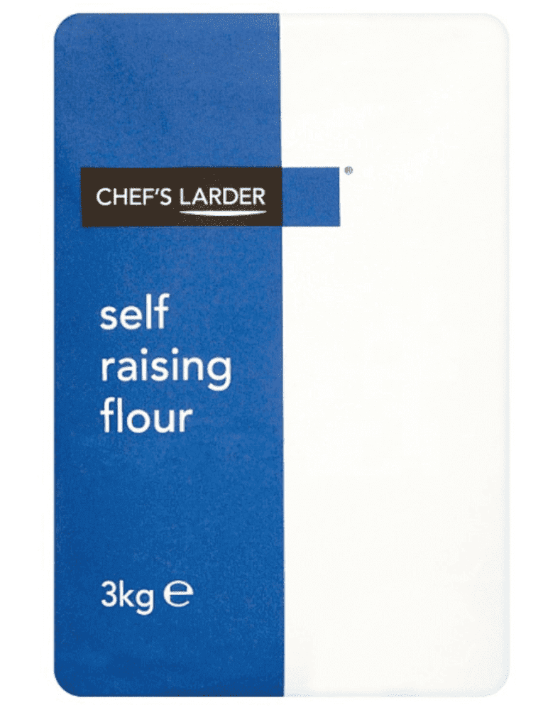 Chef s Larder Self Raising Flour 3kg
